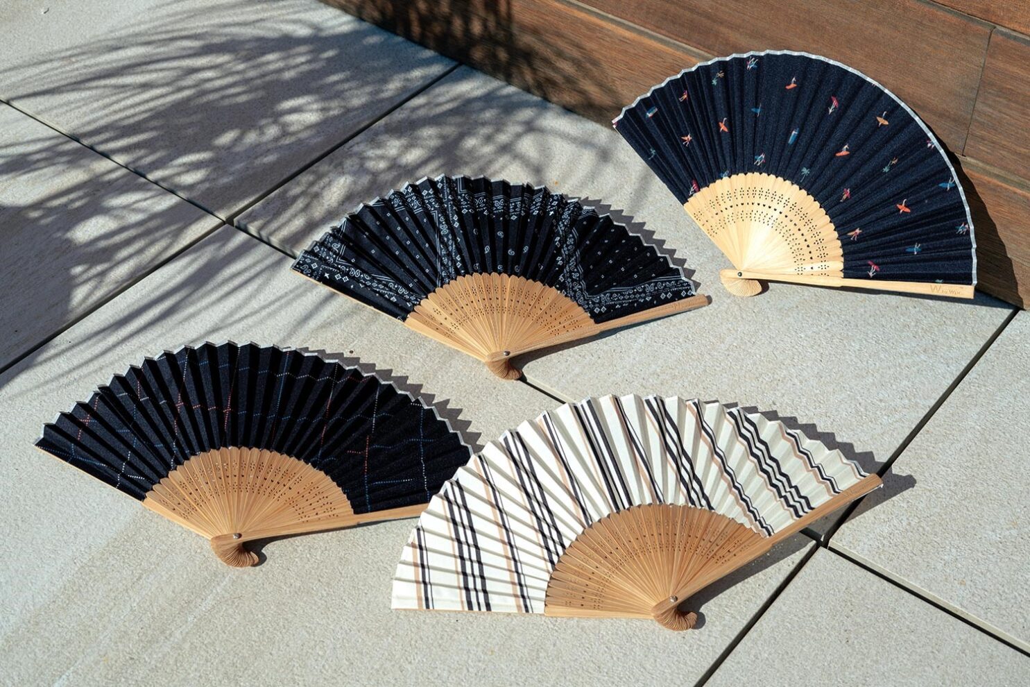 新ブランドスローガン『心に、いつも、晴れもよう。』を掲げ、4月1日(月)よりブランドサイトをオープン！ ｜Wpc. Patterns[パターンズ]公式｜Wpc.テキスタイルブランド