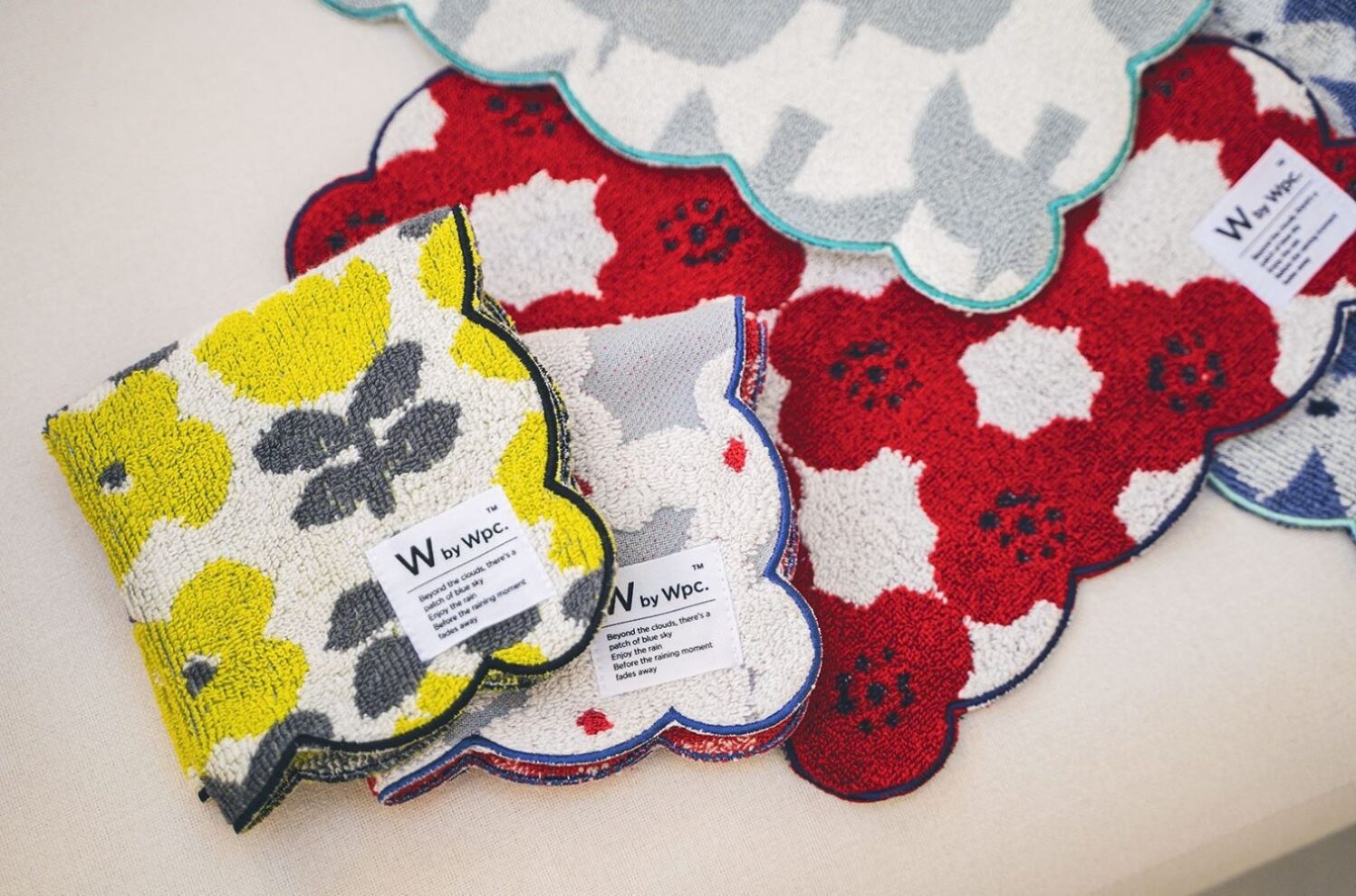 新ブランドスローガン『心に、いつも、晴れもよう。』を掲げ、4月1日(月)よりブランドサイトをオープン！ ｜Wpc. Patterns[パターンズ]公式｜Wpc.テキスタイルブランド