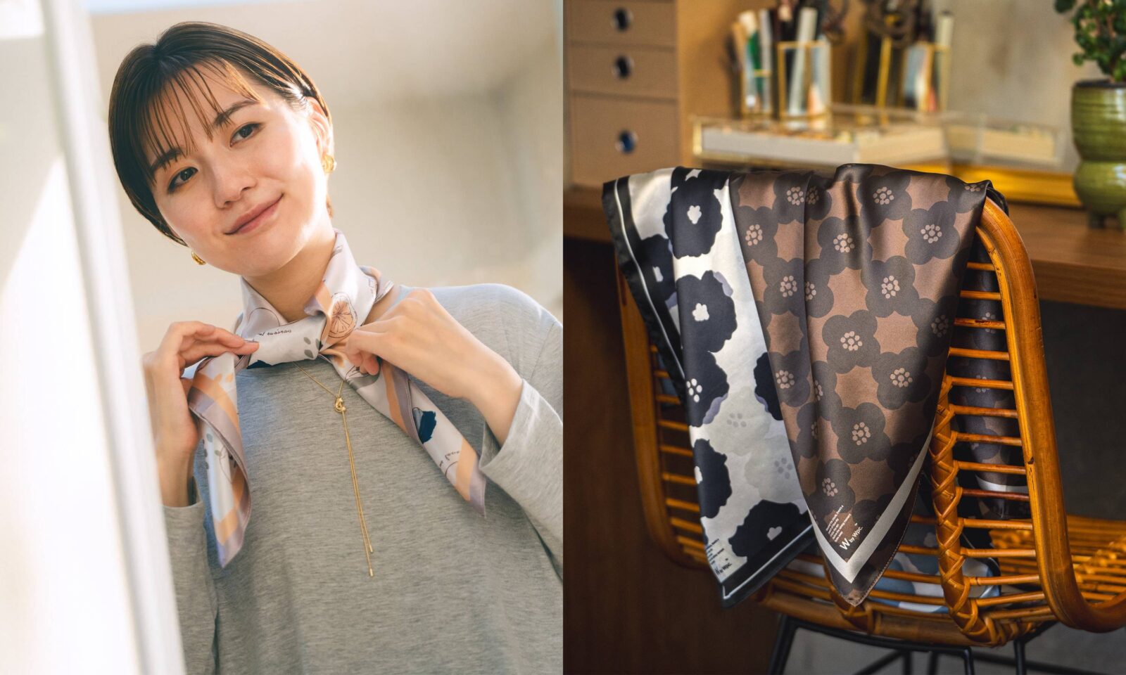 5月12日(日)は母の日！“ありがとう”の気持ちを込めたギフトを贈ろう。 ｜Wpc. Patterns[パターンズ]公式｜Wpc.テキスタイルブランド