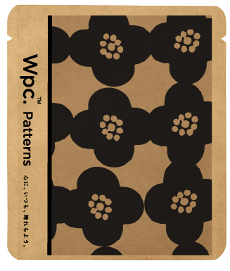 コラボ商品第2弾「Wpc. Patterns×みさご珈琲」 ｜Wpc. Patterns[パターンズ]公式｜Wpc.テキスタイルブランド