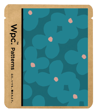 コラボ商品第2弾「Wpc. Patterns×みさご珈琲」 ｜Wpc. Patterns[パターンズ]公式｜Wpc.テキスタイルブランド