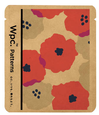 コラボ商品第2弾「Wpc. Patterns×みさご珈琲」 ｜Wpc. Patterns[パターンズ]公式｜Wpc.テキスタイルブランド