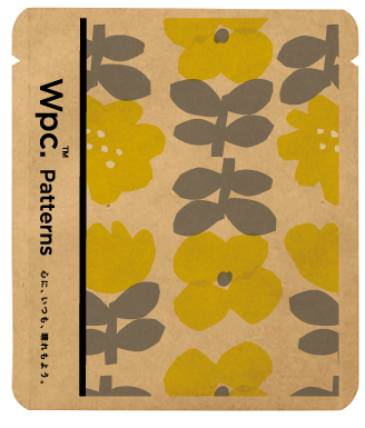 コラボ商品第2弾「Wpc. Patterns×みさご珈琲」 ｜Wpc. Patterns[パターンズ]公式｜Wpc.テキスタイルブランド