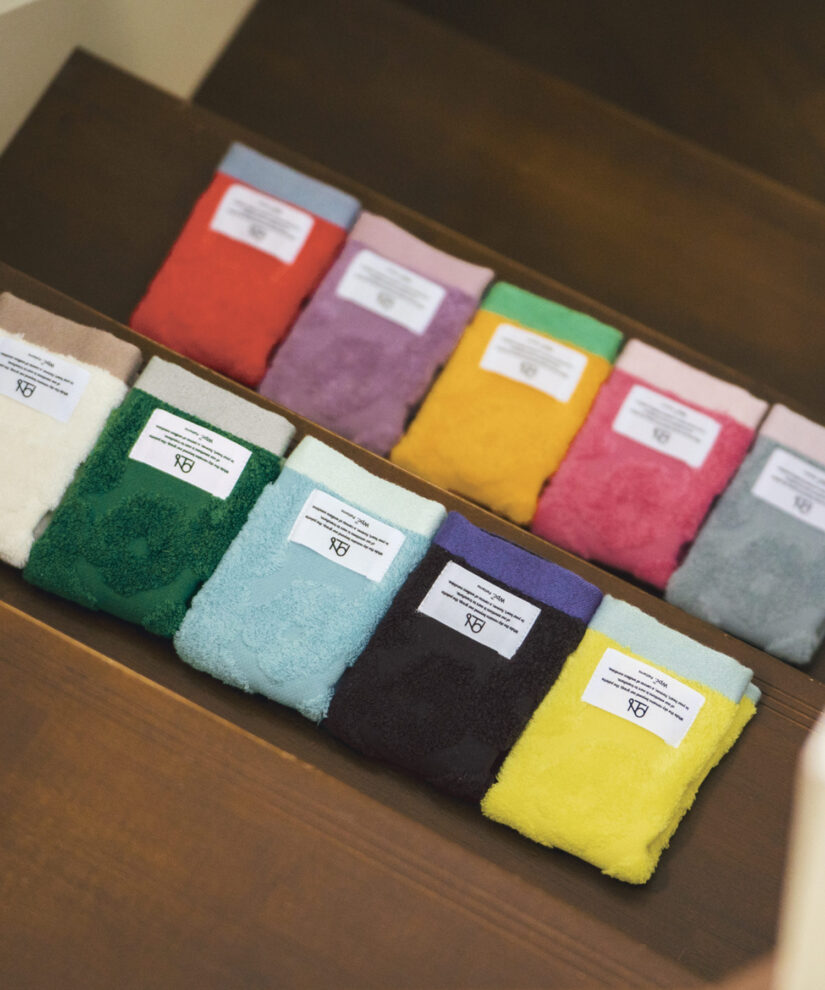 5年目の節目に、ブランドロゴを新デザインへ刷新！ ｜Wpc. Patterns[パターンズ]公式｜Wpc.テキスタイルブランド